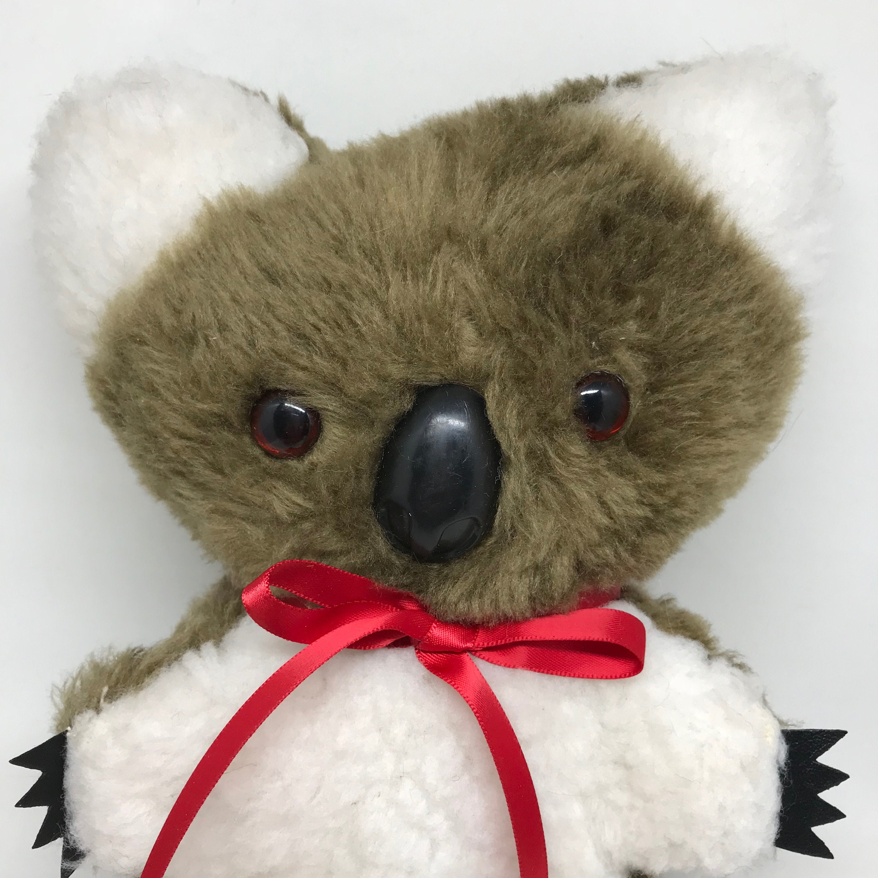 Vintage Deans Gwentoy England Plush Koala Bear 9 Inches 1970s Original ...
