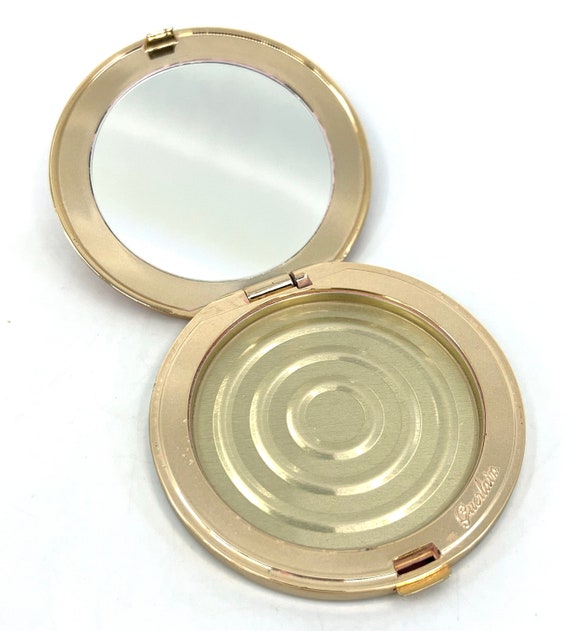 Guerlain Compact 1980s Meteorites Voyage Luxury Press… - Gem