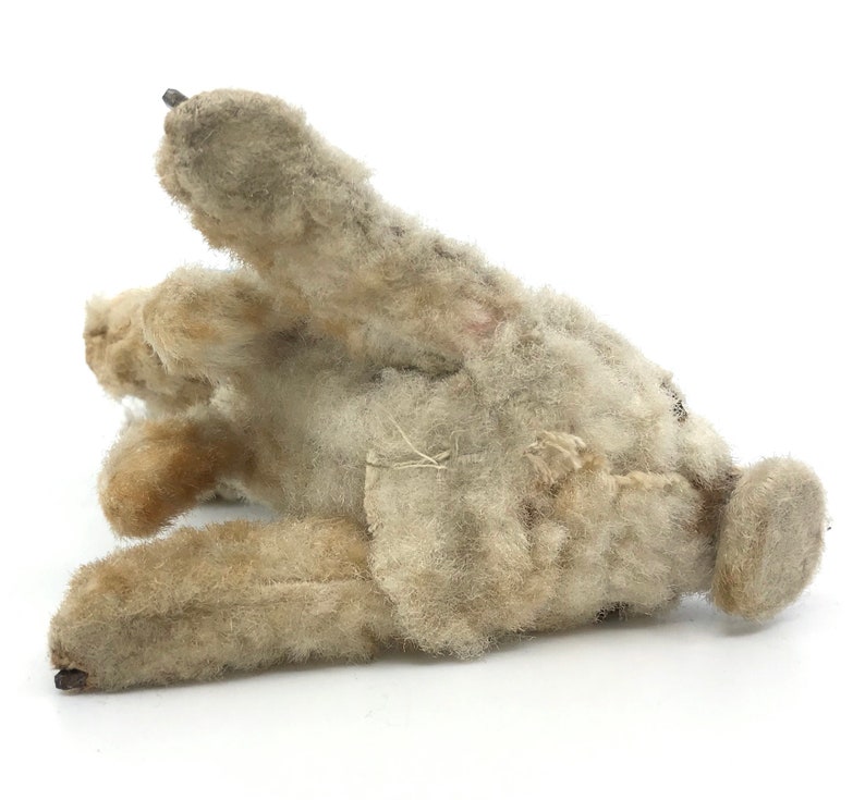 Max Carl Germany Wind up Plush Dog Flips 1950s Original Tag 5 - Etsy