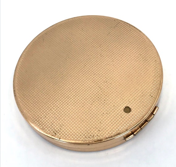 Elgin American Ladies Powder Compact Atomic Starburst… - Gem