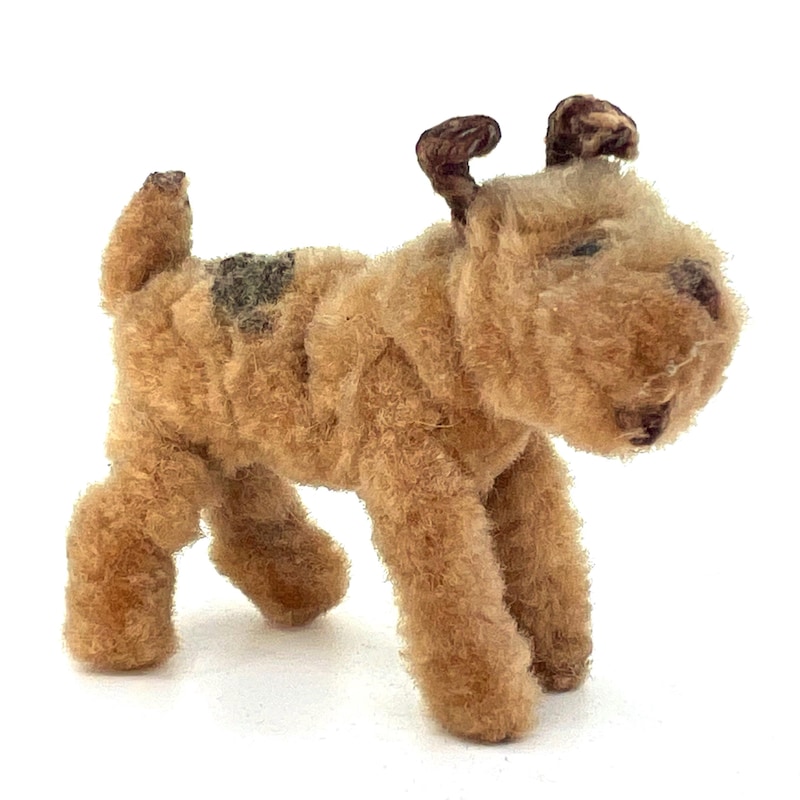 Pipe Cleaner Dog - Etsy