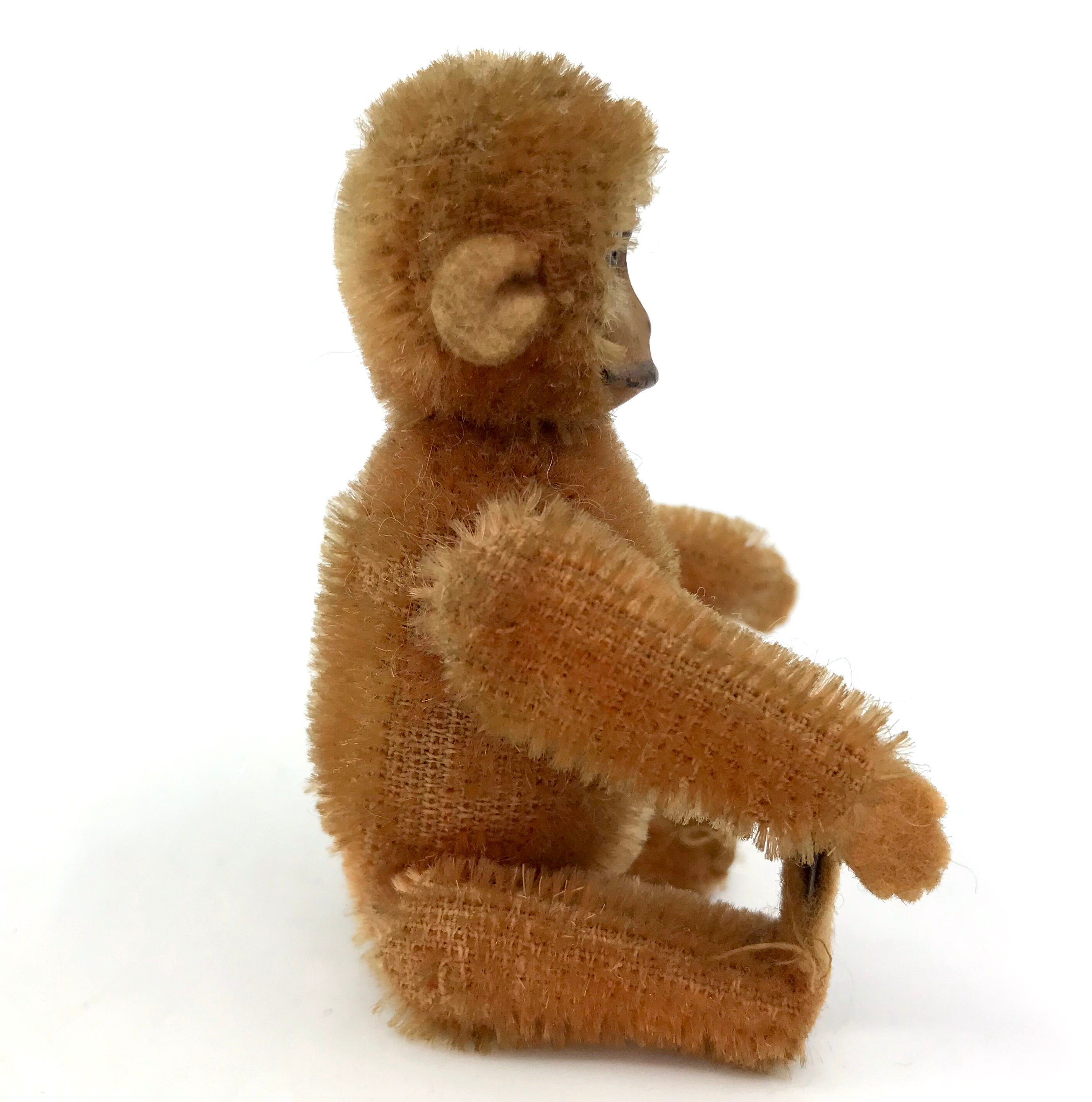 Antique Schuco Germany Monkey Powder Compact Art Deco 1920s Vanity Case ...