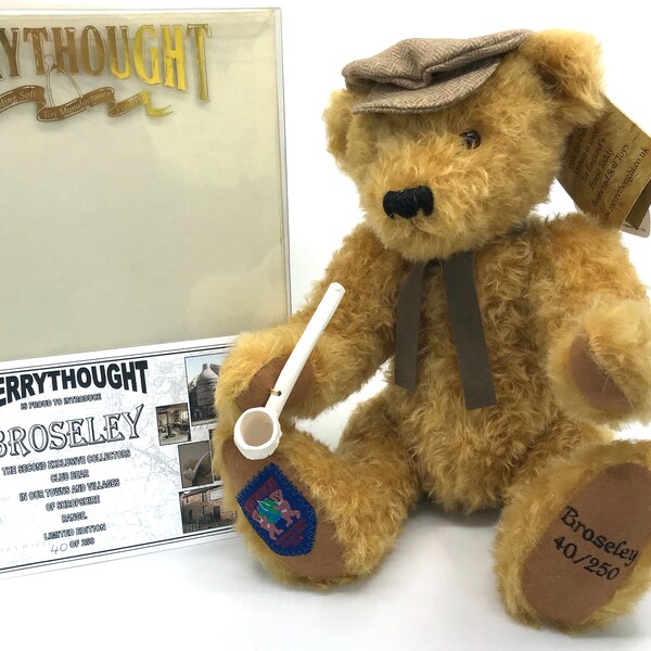 Merrythought Mohair - Etsy