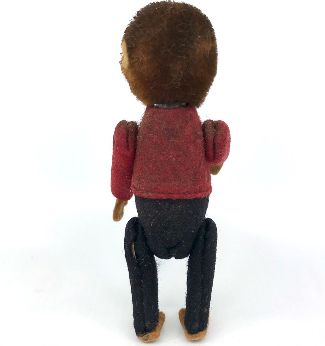 Antique Schuco Germany Monkey Bell Hop Perfume Holder Art Deco 1930s ...