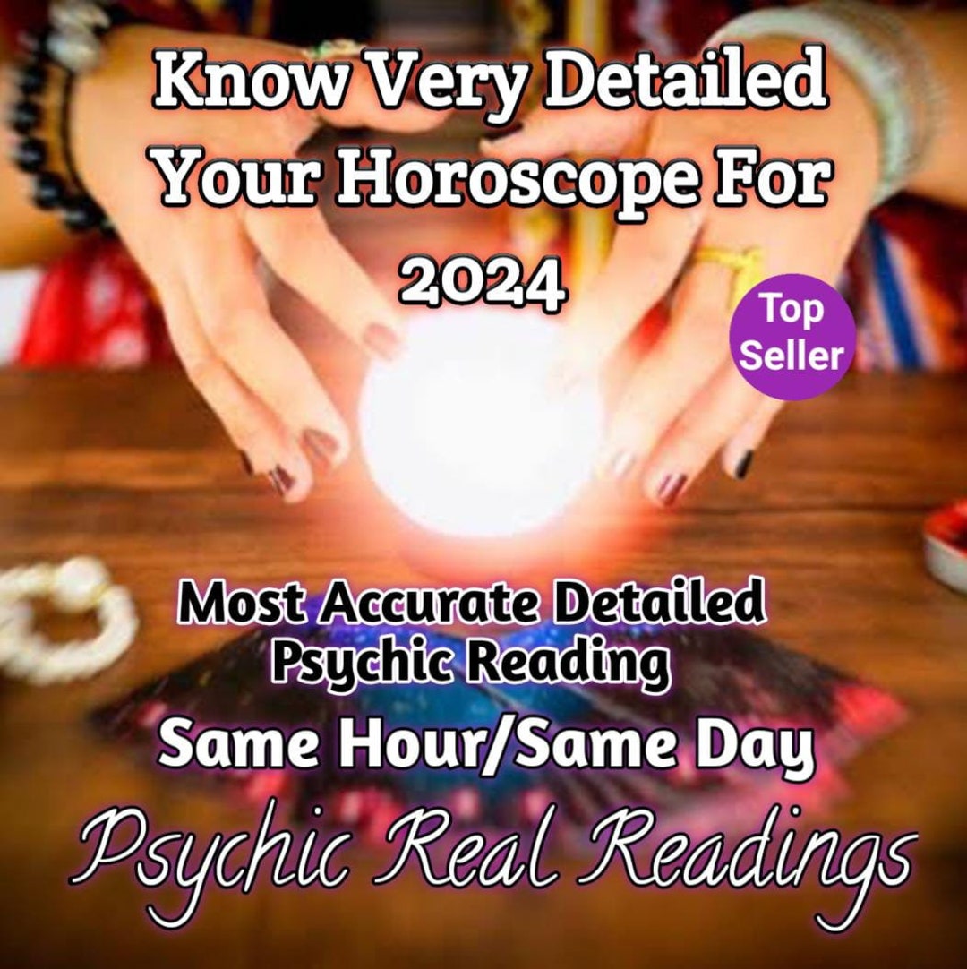 Know Your Horoscope Details With Accurate Psychic Reading | God Gifted ...