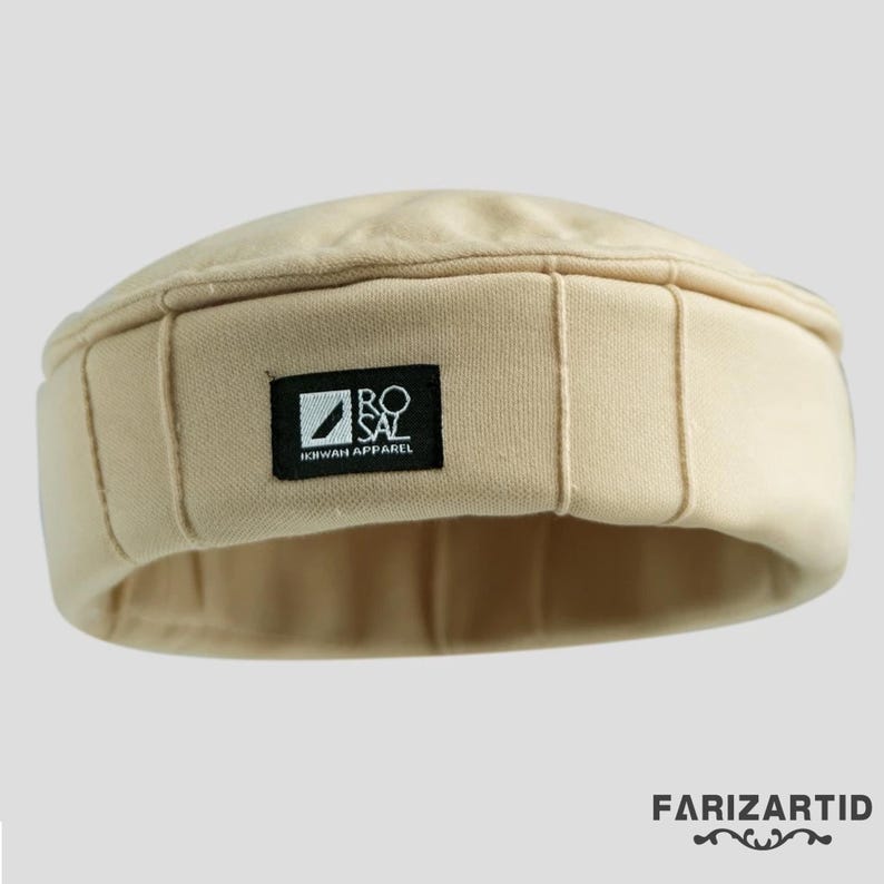 Premium Afghan Pakol Cap – Classic Style, Comfortable for Worship ...