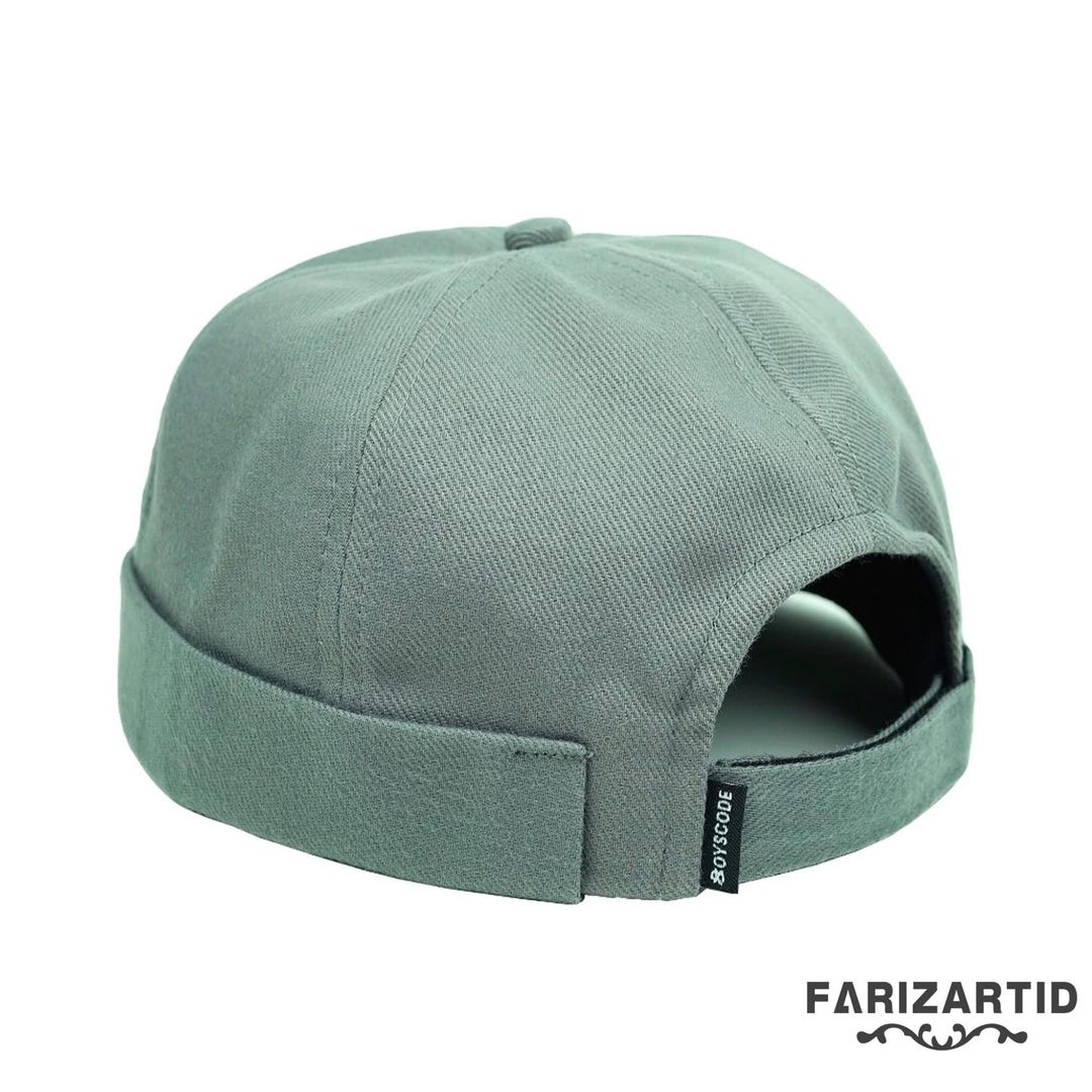 Miki Hat Hijrah Cap – Elegant, Comfortable, and Cool,prayer Cap, Muslim ...