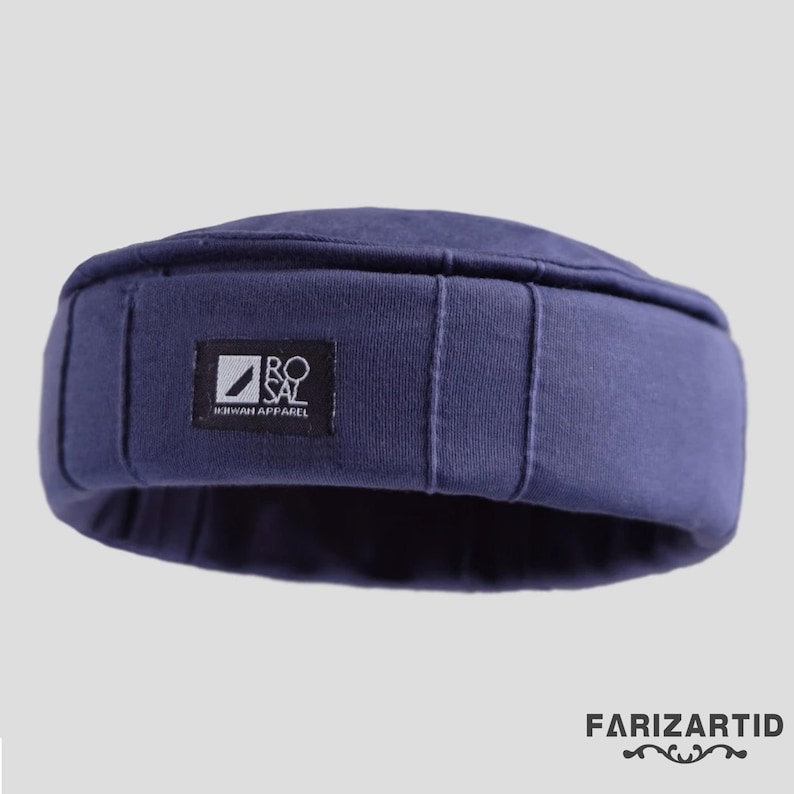 Premium Afghan Pakol Cap – Classic Style, Comfortable for Worship ...