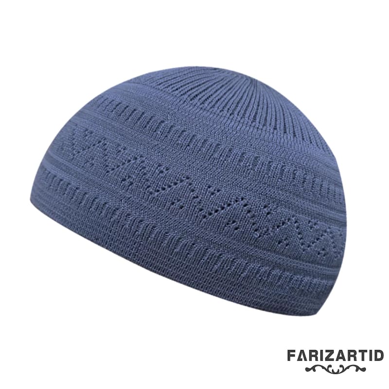 Kufi Religious Prayer Cap - Etsy