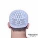 Authentic Madinah Knitted Muslim Cap by Al Muzzammil, Muslim Knit Cap ...
