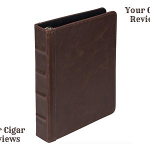 Cigar Review Journal - Etsy