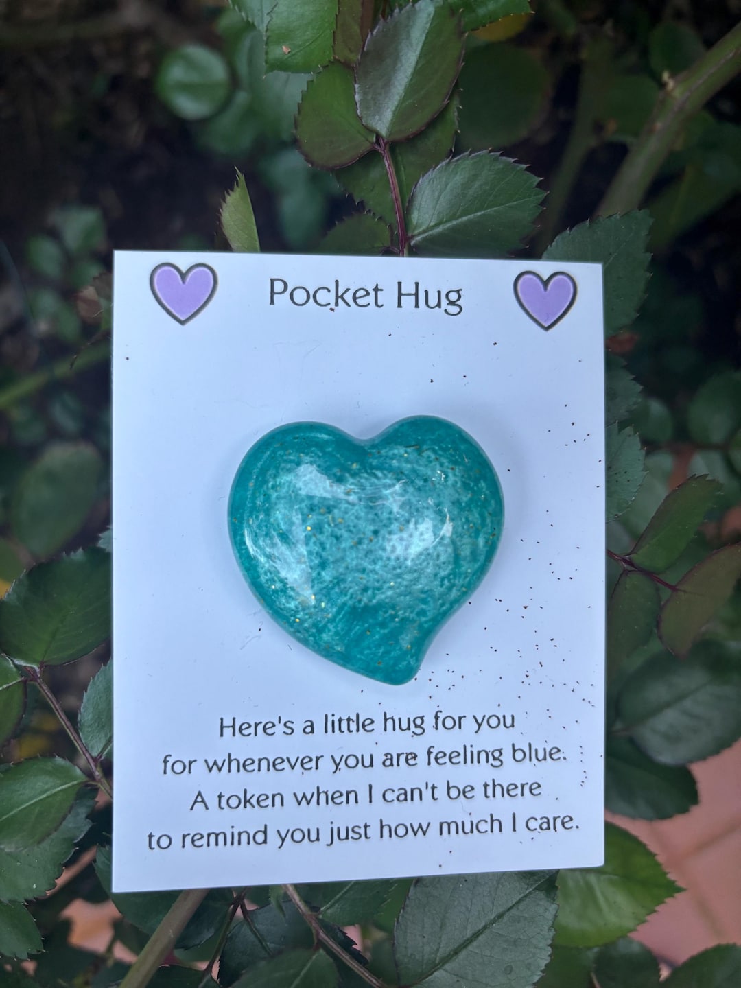 Puffy Pocket Hug - Etsy