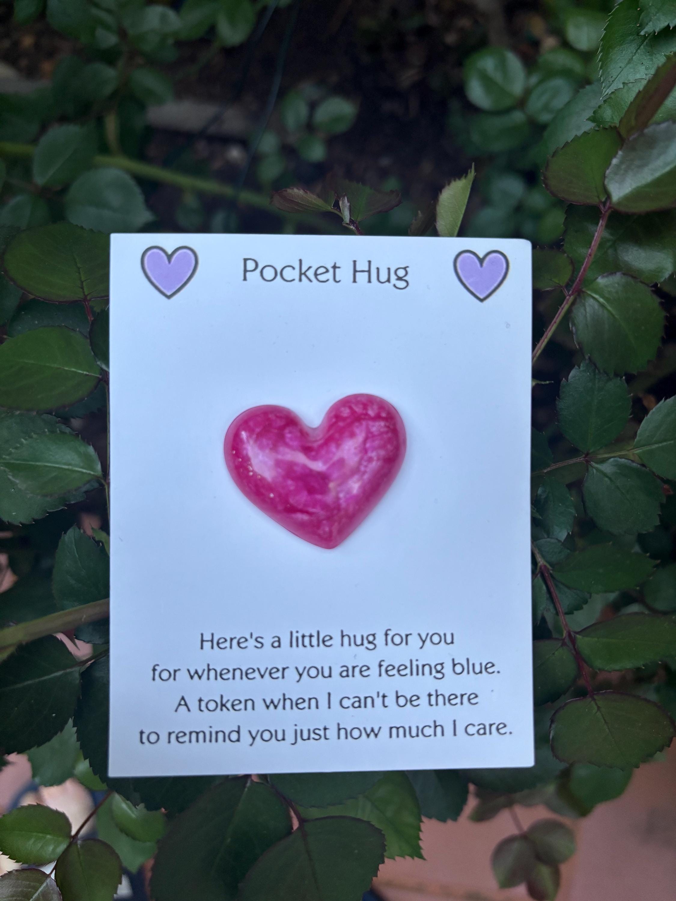 Pocket Hug - Etsy