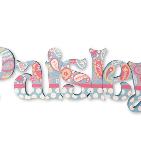 Hand Painted Paisley - Etsy