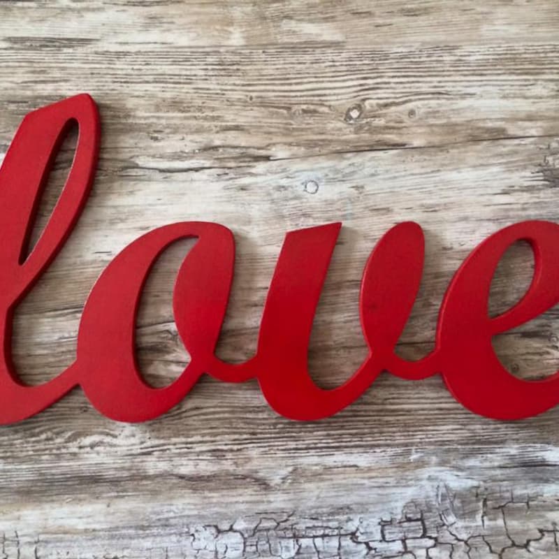 Valentines Love Letters - Etsy