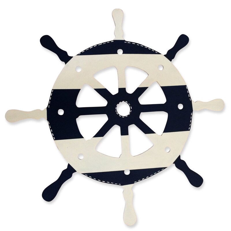Ship Wheel Nursery - Etsy