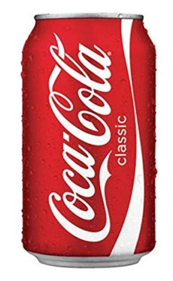 Coke Can Cross Stitch - Etsy