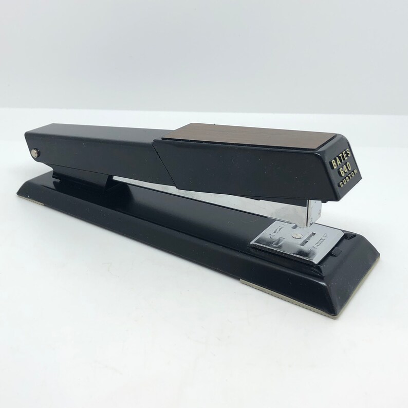 Custom Staplers at Ebony Heritage blog