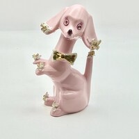 Pink Poodle - Etsy