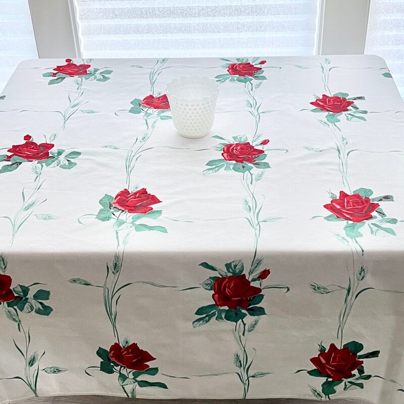 Wilendur Tablecloth - Etsy