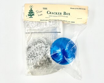 Cracker Box - Etsy