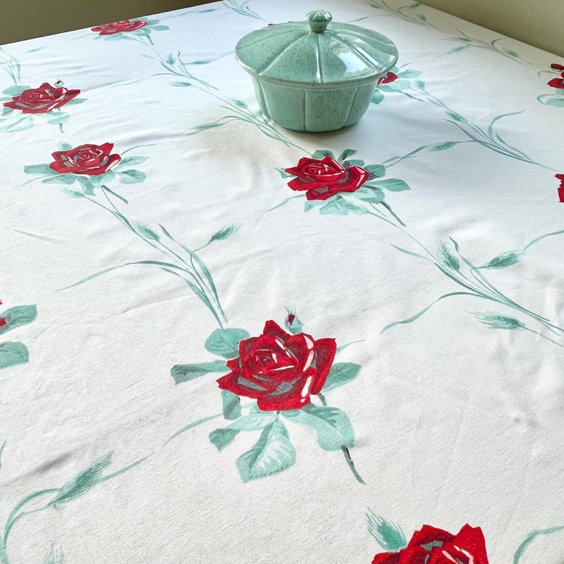 Wilendur Tablecloth - Etsy