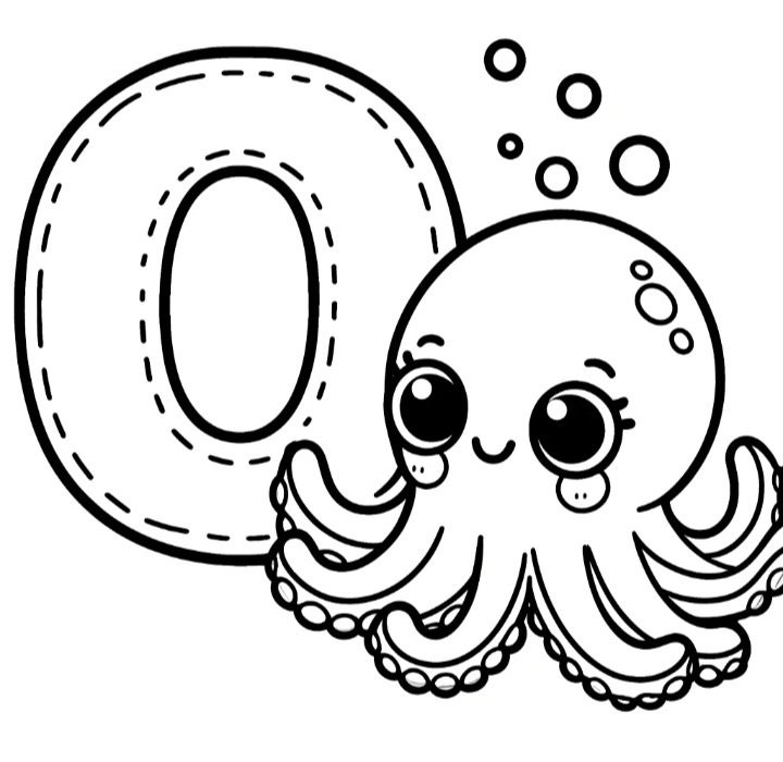 ABC Learn Your Letters Colouring in Sheets for Little Kids - Etsy