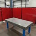 36x60x.5" Weld Table Industrial Heavy Duty Welding Fabrication and ...