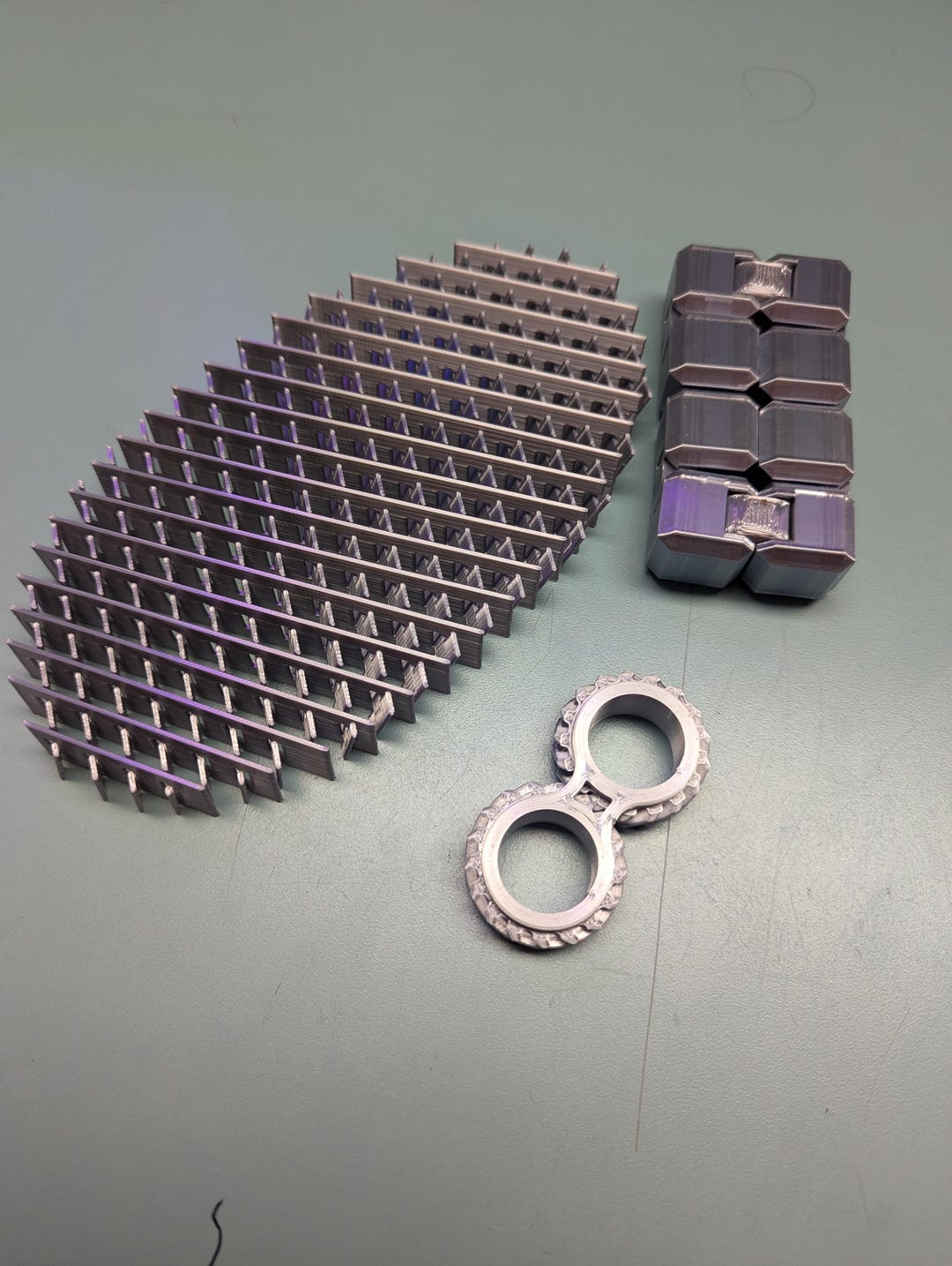 Fidget Toy Bundle Pack of 3 many Colors Available - Etsy