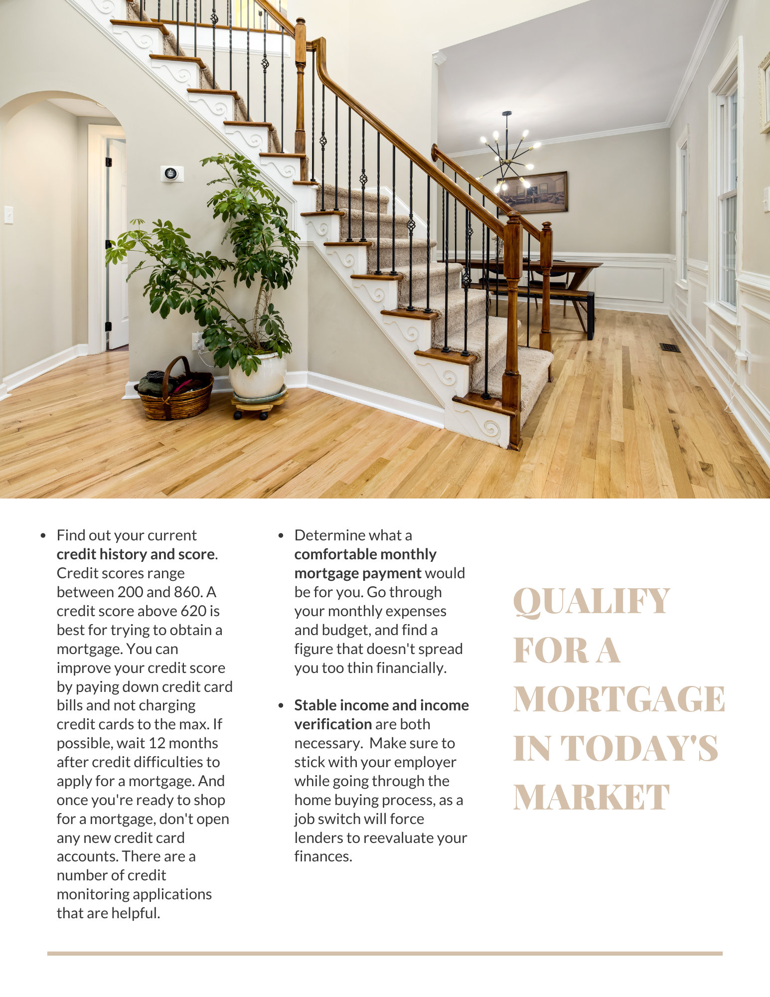 Mortgage 101 Guide | Real Estate Buyers Guide | Home Buyer Education ...