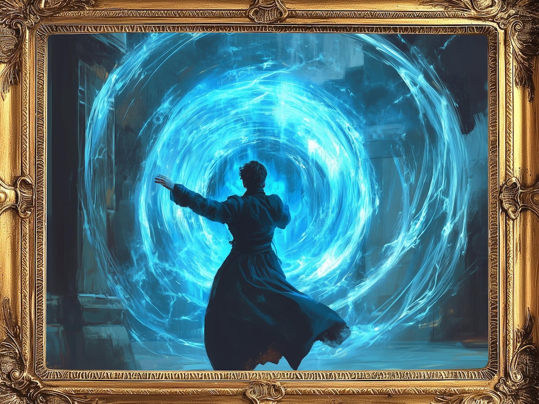 Teleportation Ability Spell, Teleportation Wish, Travel Spell ...