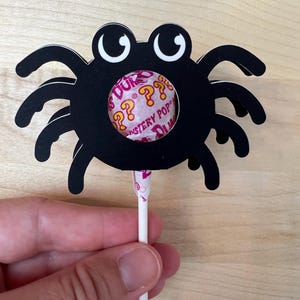 Halloween Lollipop Holders - Etsy