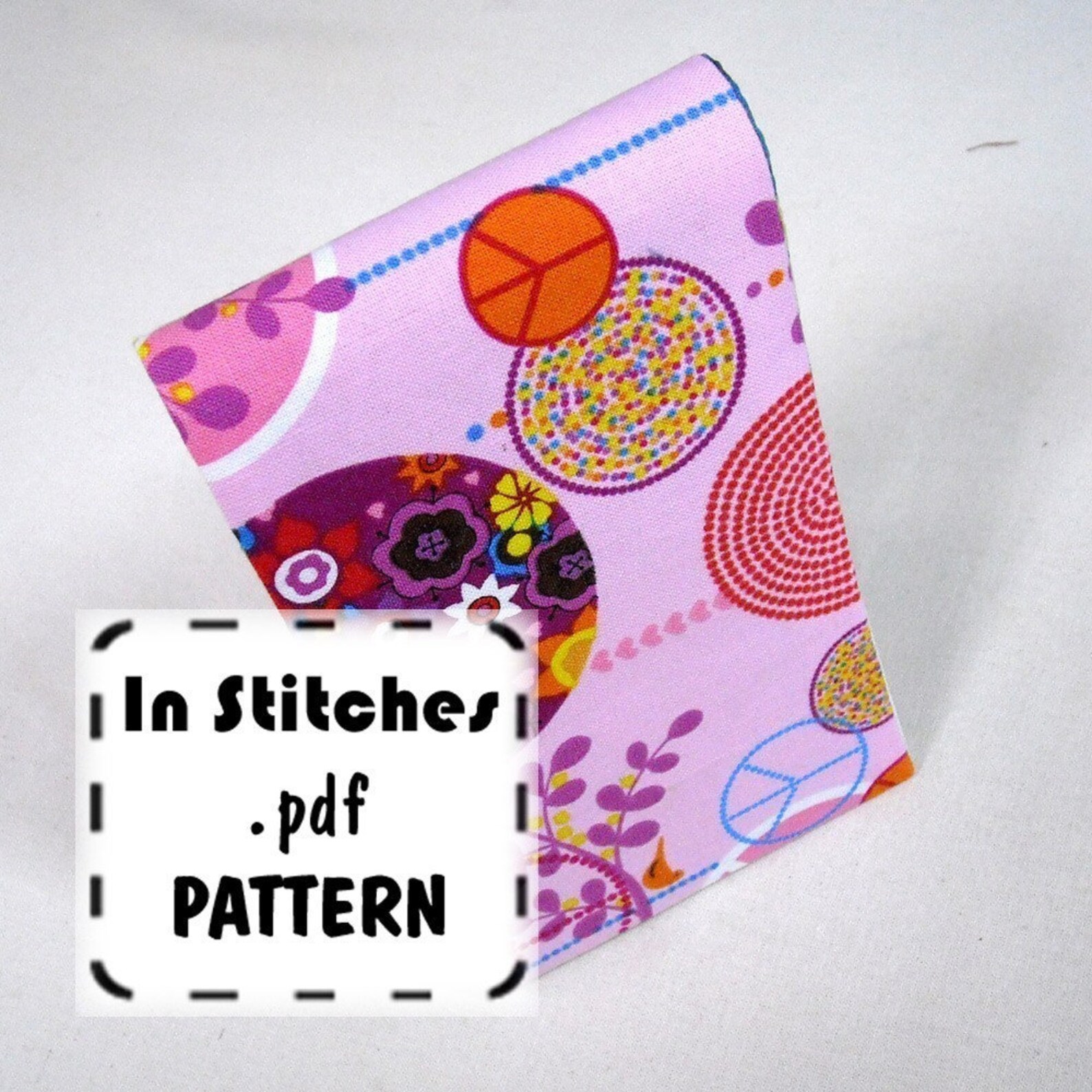 Journal Cover PDF Pattern EASY Instructions-tutorial to Cover Any Album ...