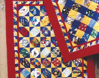 I Spy Quilt Pattern - Etsy