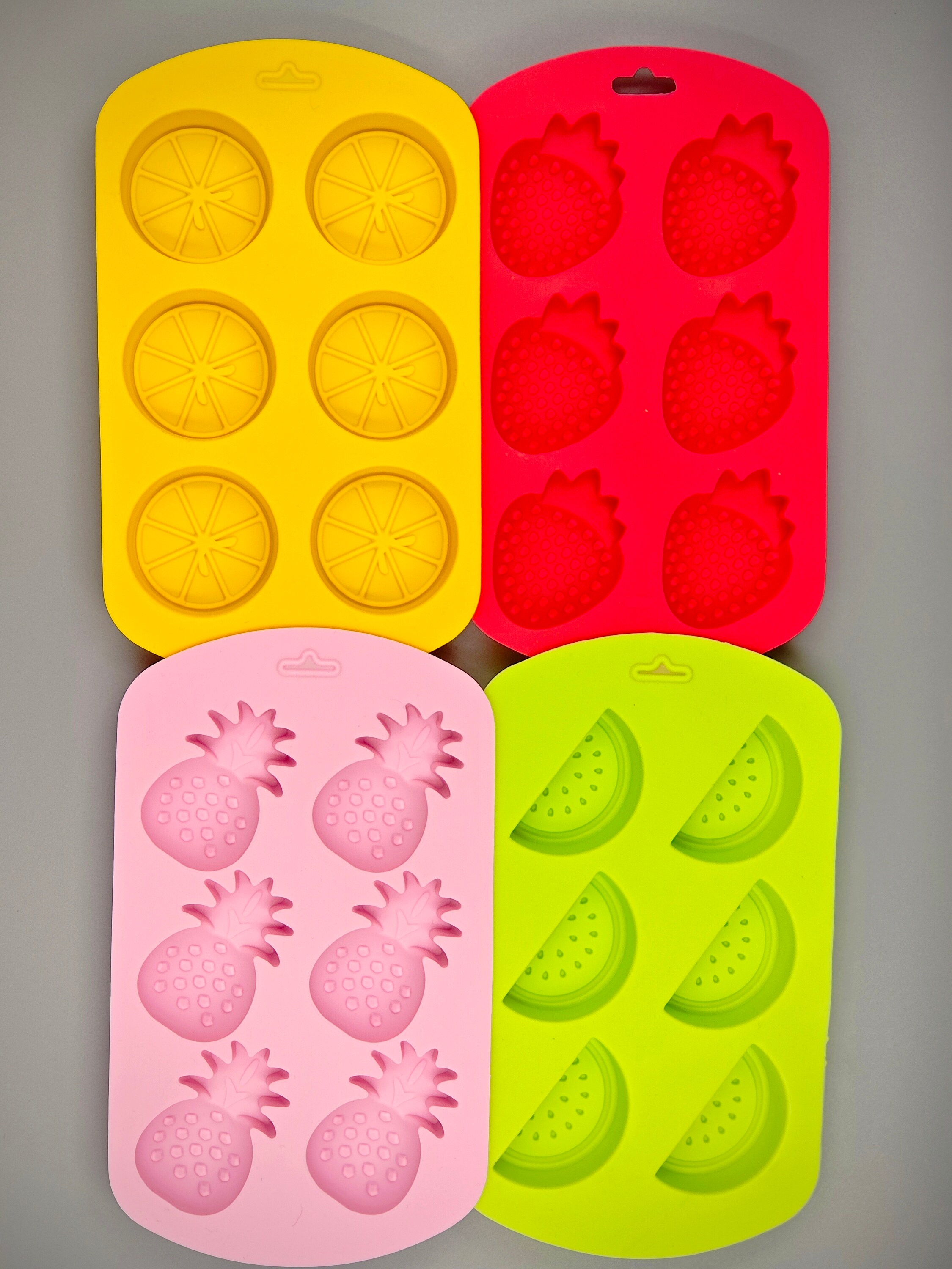 Fruit Silicone Mold, Fruit Casting Mold, Food Safe Cake Mold Candle ...