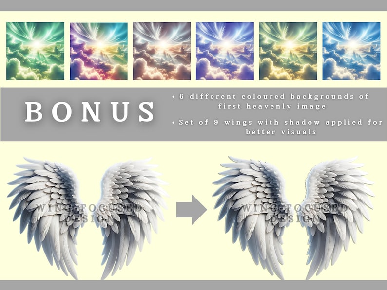 Custom PNG Angel Wings Memorial Sympathy Gift Angel Wings Life ...