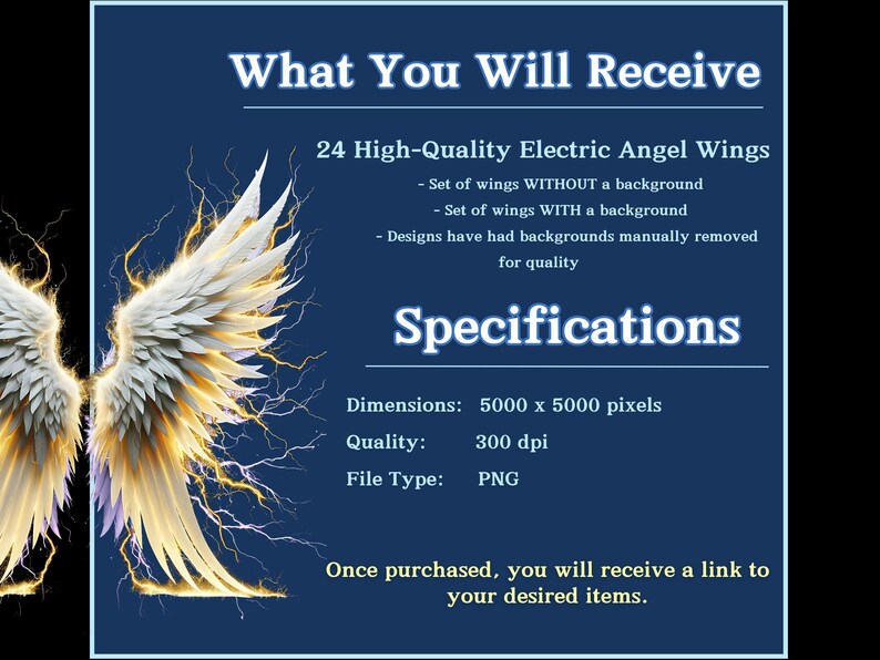Transparent PNG Angel Wings Electric Effects Heaven White Angel Wings ...