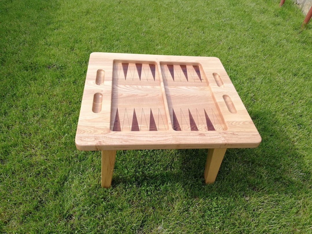 Backgammon Table Coffee Table Backgammon Game Bardgames Interior Design ...