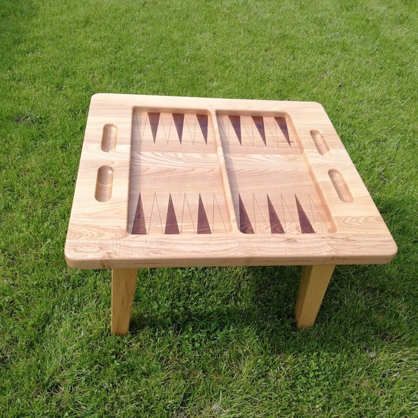 Backgammon Table - Etsy