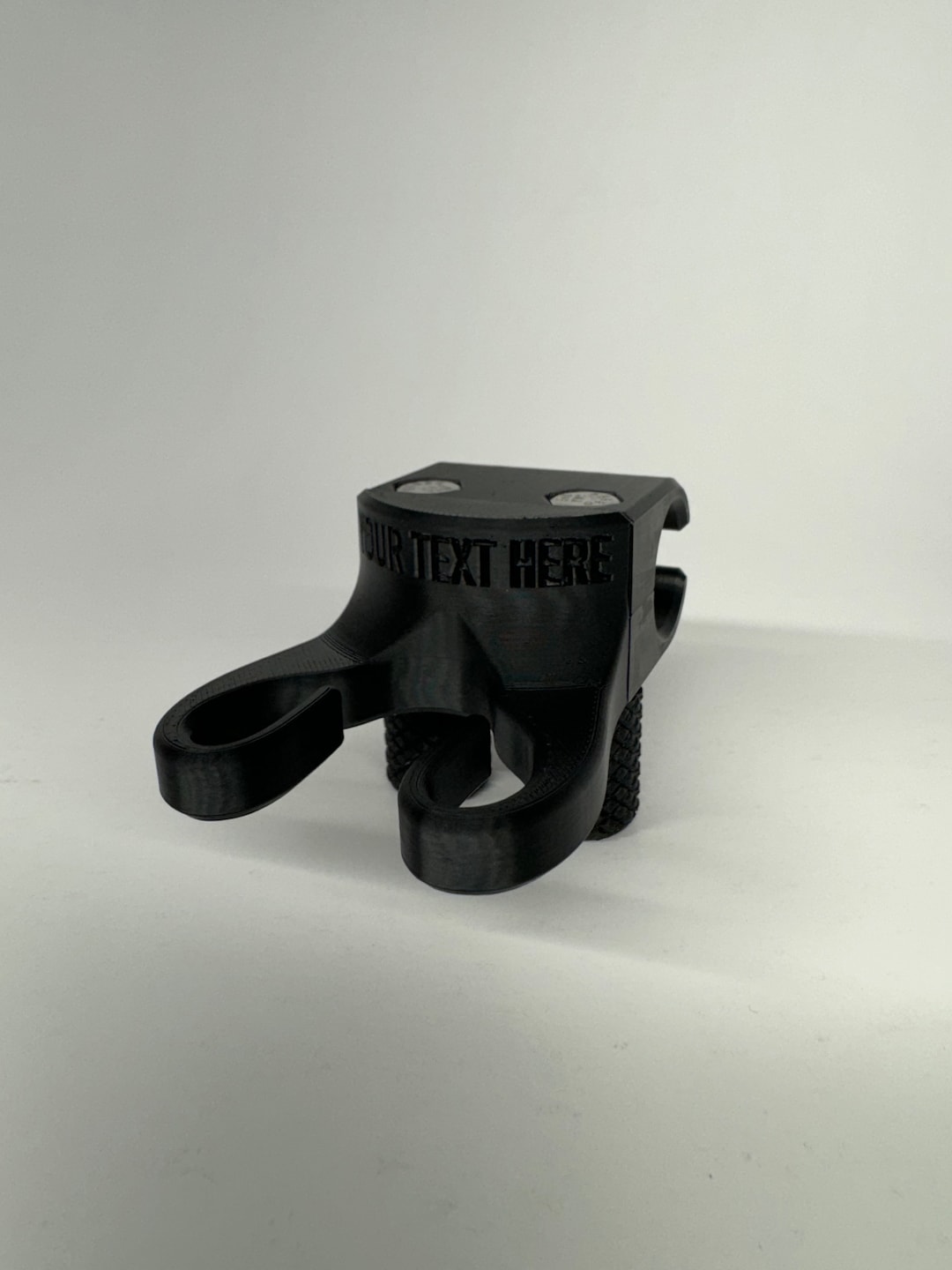 The Shot Lock, Split Clamp Rail Mount *fits Beaver Tail Blinds* - Etsy