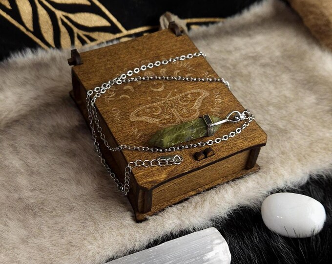 Pendulum Board Tarot Card Holder and Box, Oracle Card of the Day ...