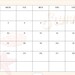 2024 Digital Calendar - Etsy