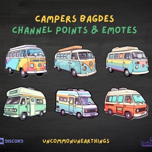 Adorable Kawaii Garbage Emotes for Twitch and Discord - Etsy