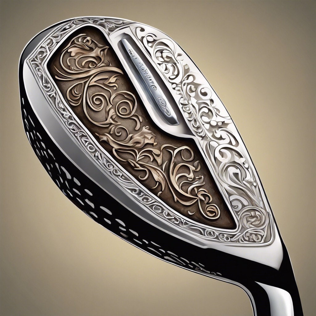 Engraved, Personalized, Customized, Artistic, Unique, Elegant, and Sophisticated Golf Clubs - Etsy