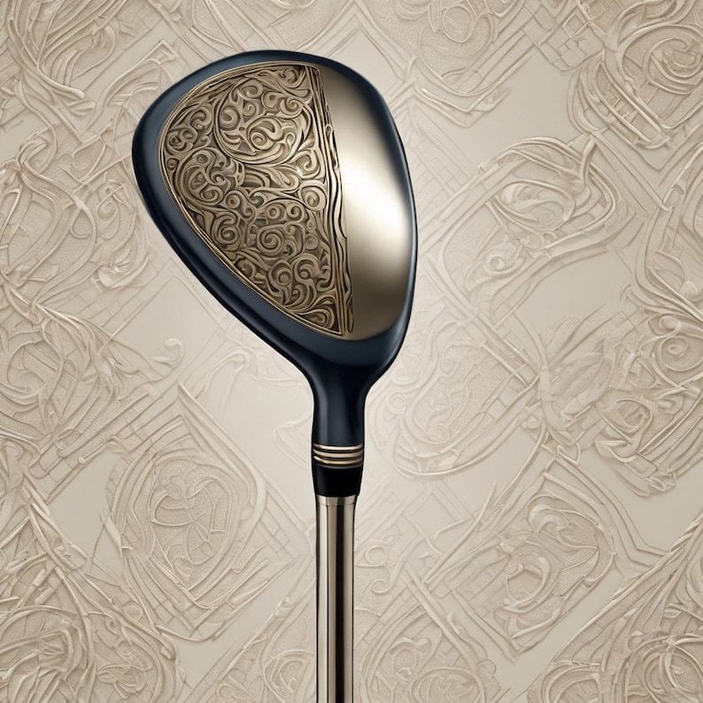 Engraved, Personalized, Customized, Artistic, Unique, Elegant, and Sophisticated Golf Clubs - Etsy