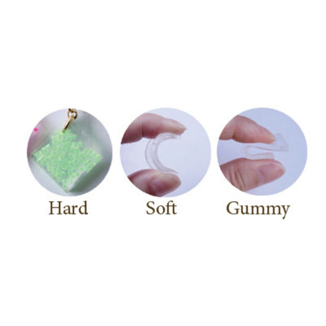 UV Resin Soft Type for Making Transparent Jewelry Résine - Etsy