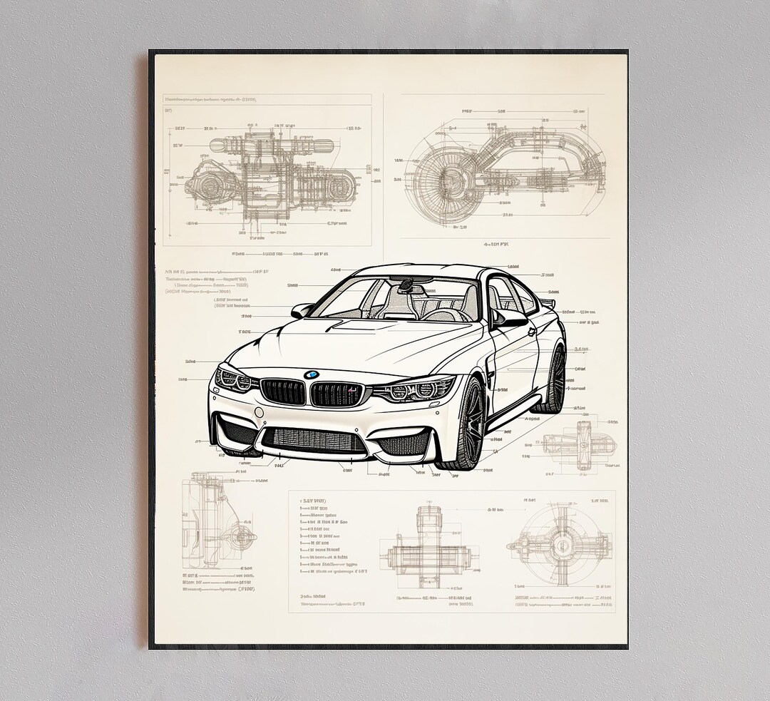 BMW M3 Poster- BMW M3 Patent Print, BMW M3 Svg, Bmw M4 Art, Bmw ...