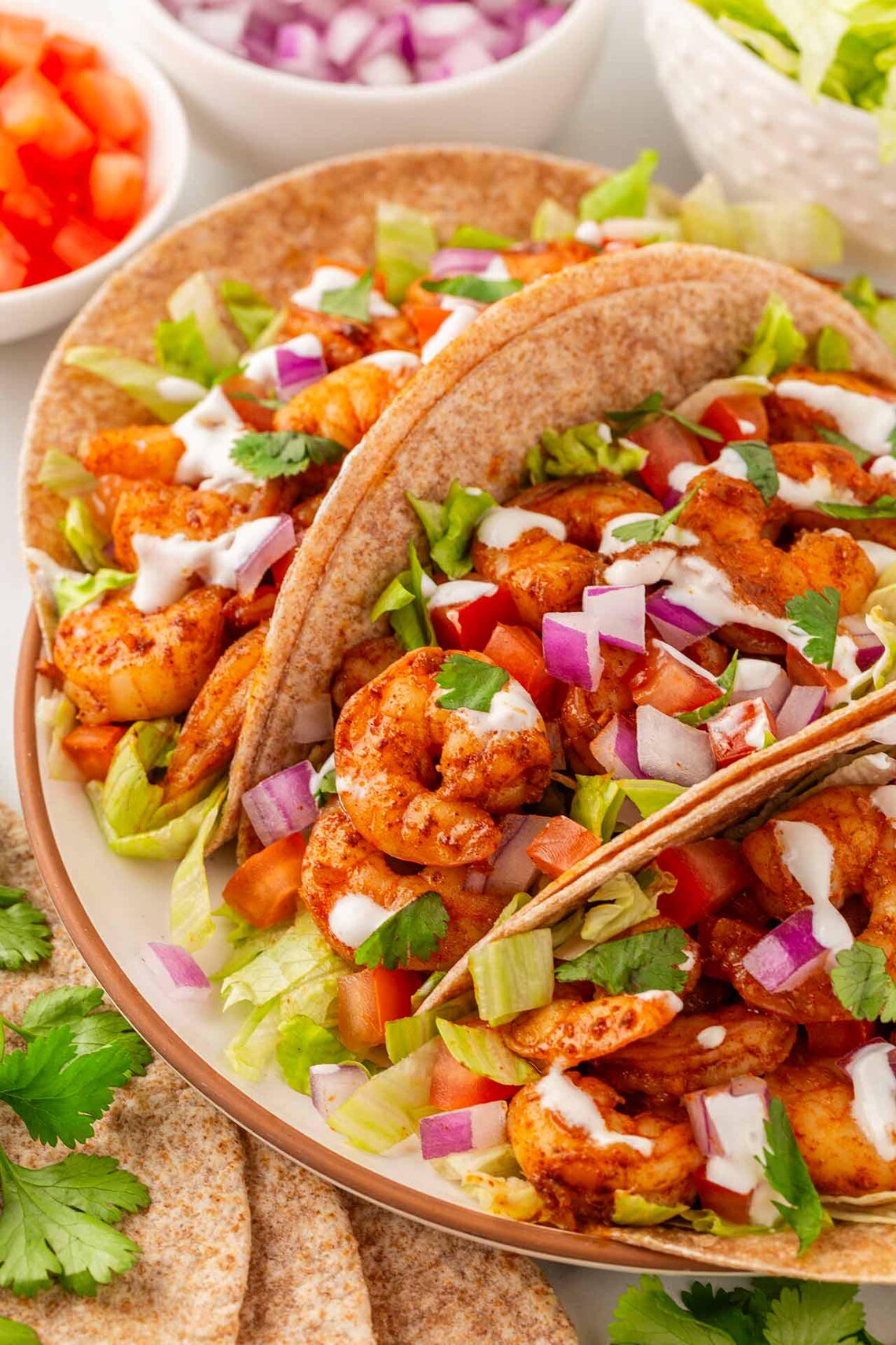 Shrimp Tacos Recipe | Instant Download Recipe | Shrimp Tacos Printable ...