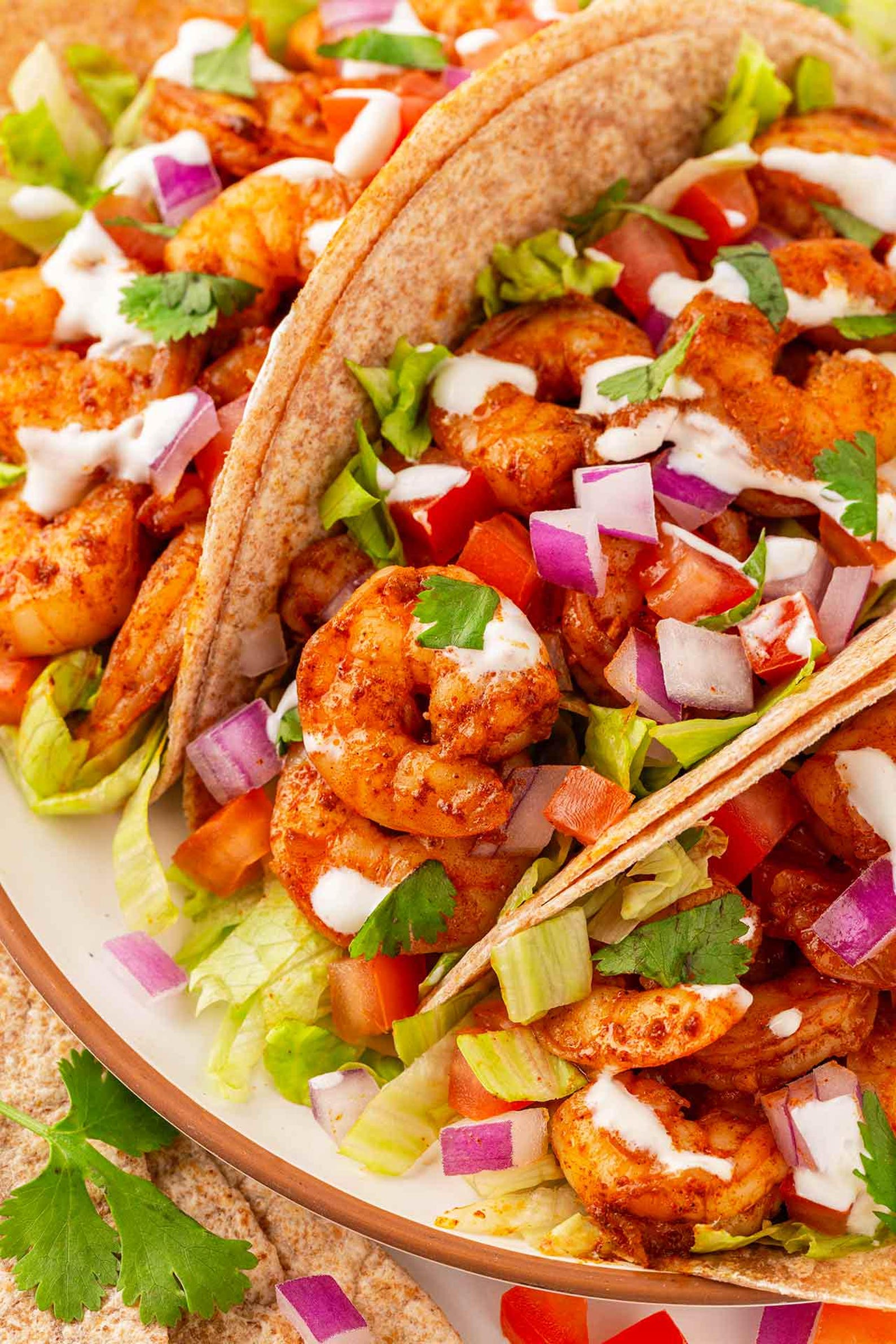 Shrimp Tacos Recipe | Instant Download Recipe | Shrimp Tacos Printable ...