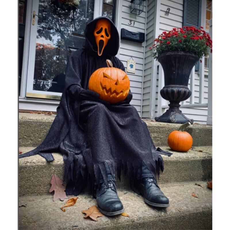 Ghostface Cloak - Etsy